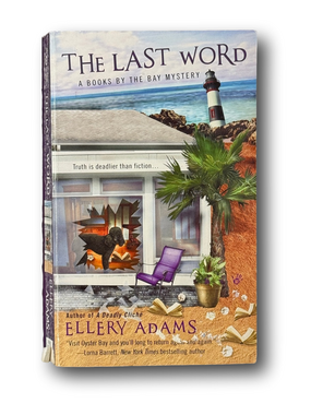 Berkley | Other | 32 The Last Word By Ellery Adams | Poshmark
